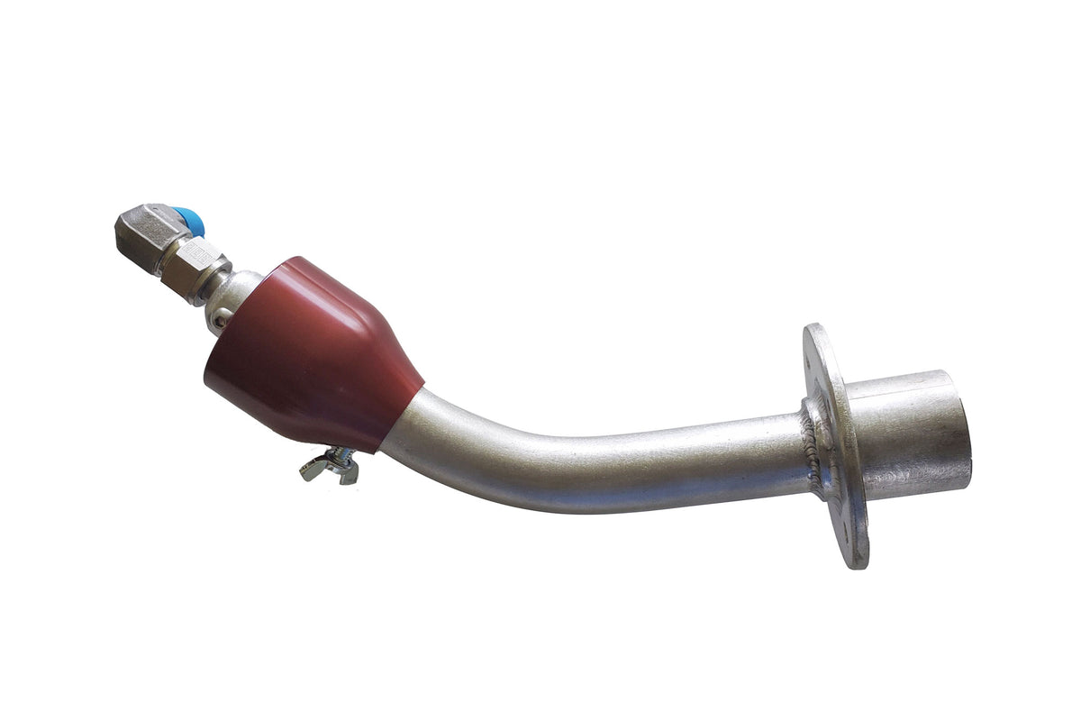 Stainless Steel Venturi Burner – Dale Hermann